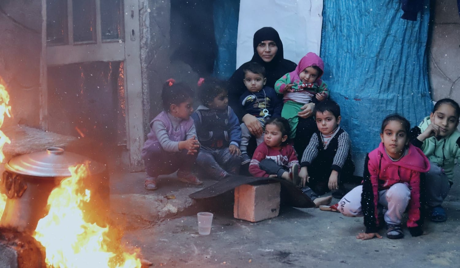 Winter Appeal | The Zahra(s) Trust Canada