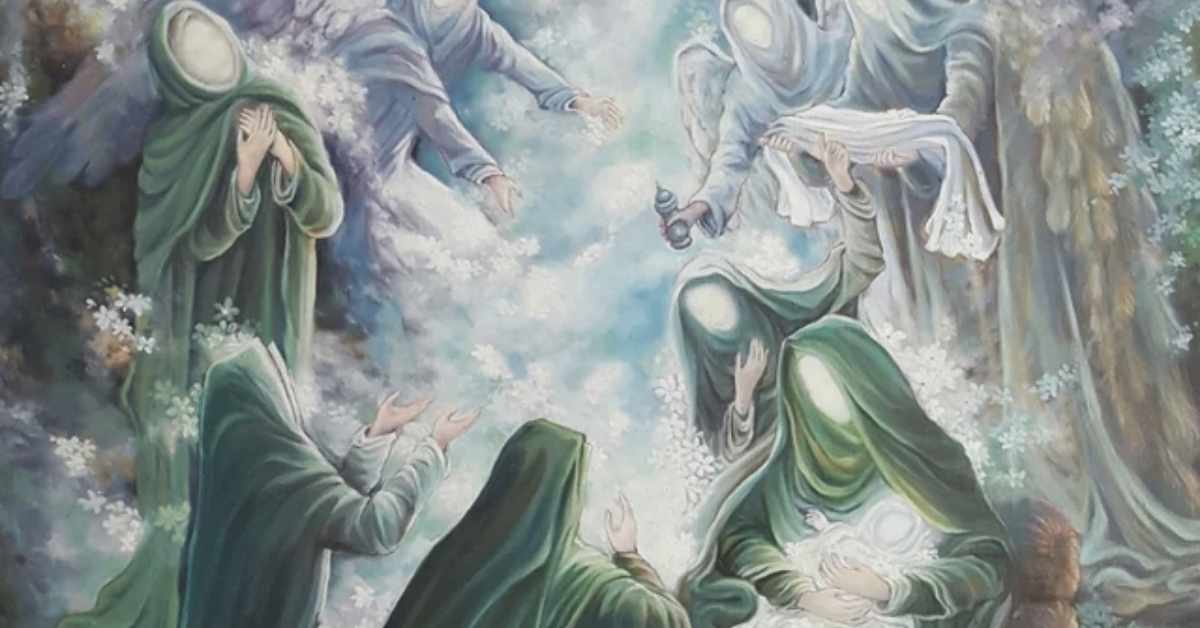 The Amazingly Generous Life Of Sayeda Khadija (sa) - The Zahra(s) Trust ...