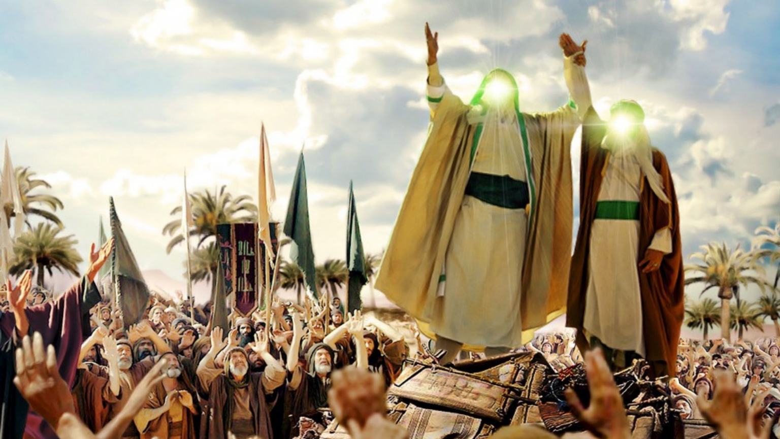 Eid Al-Ghadeer And Its Significance: 3 Key Facts - The Zahra(s) Trust ...