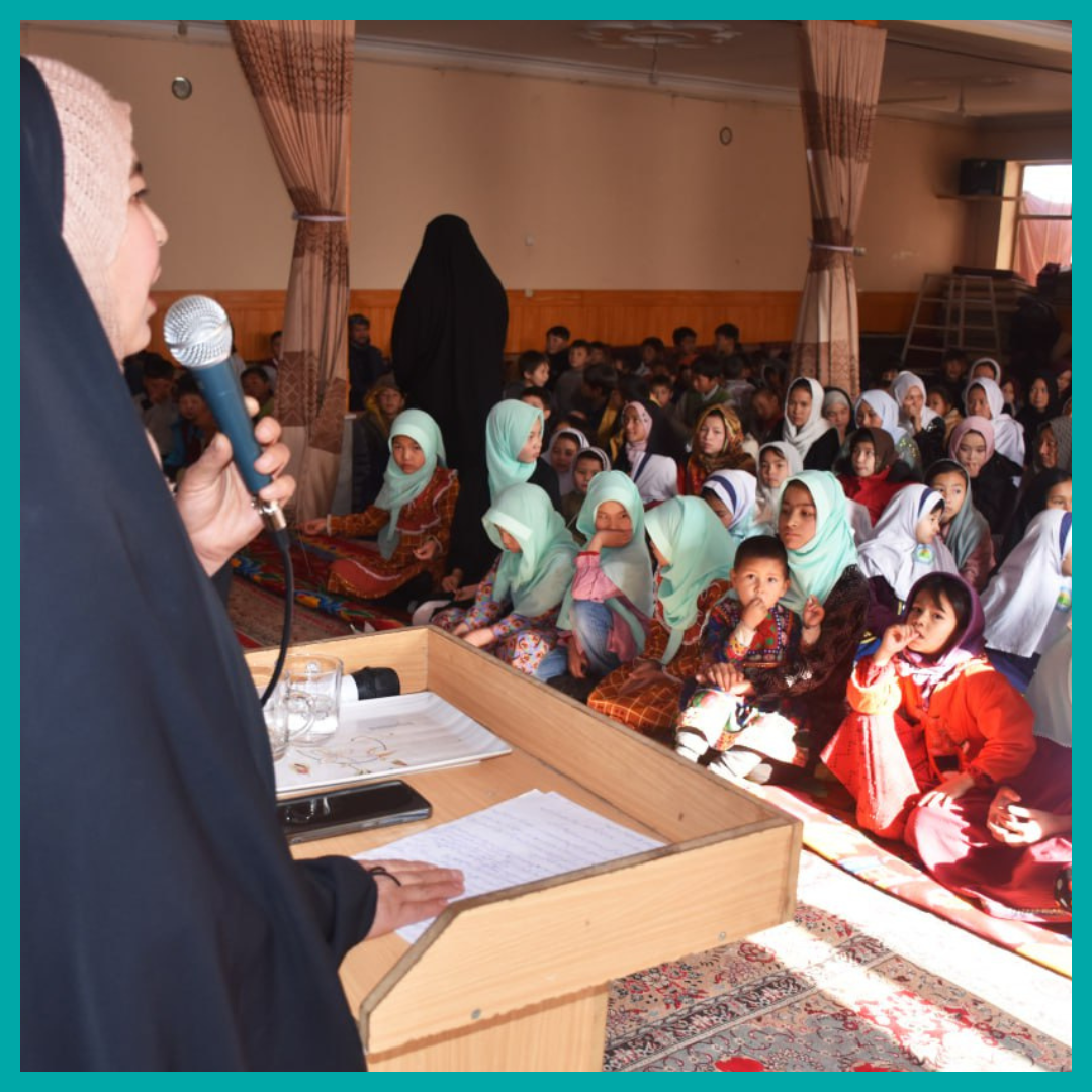 Marginalized Community - The Zahra(s) Trust Canada