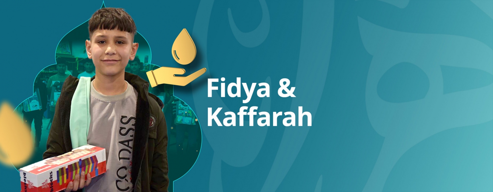 Fidya & Kaffarah | The Zahra(s) Trust Canada: Islamic Charity