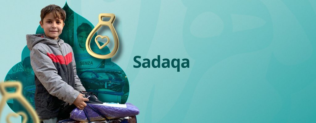 Sadaqa | The Zahra(s) Trust Canada: Islamic Charity